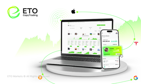 ETO Markets - Pioneering Smart Trading