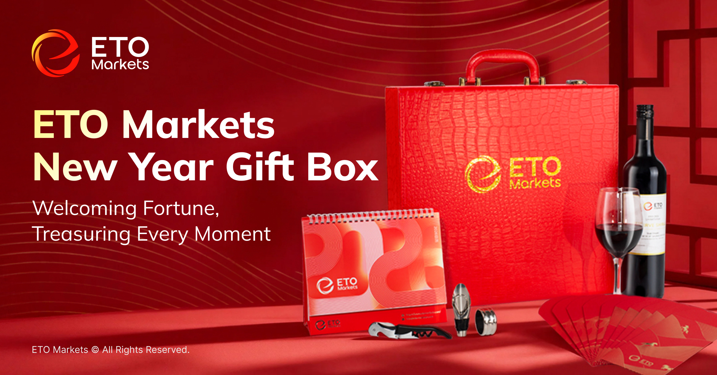 ETO Markets - Pioneering Smart Trading