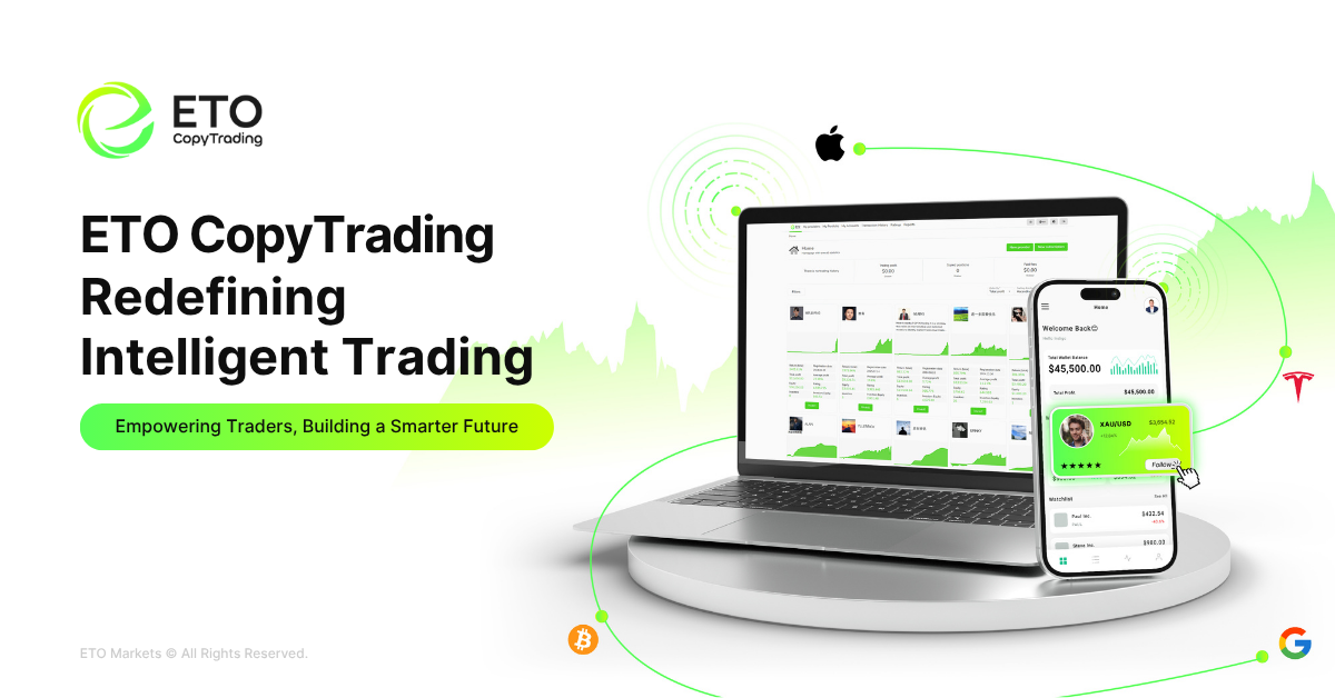 ETO Markets - Pioneering Smart Trading